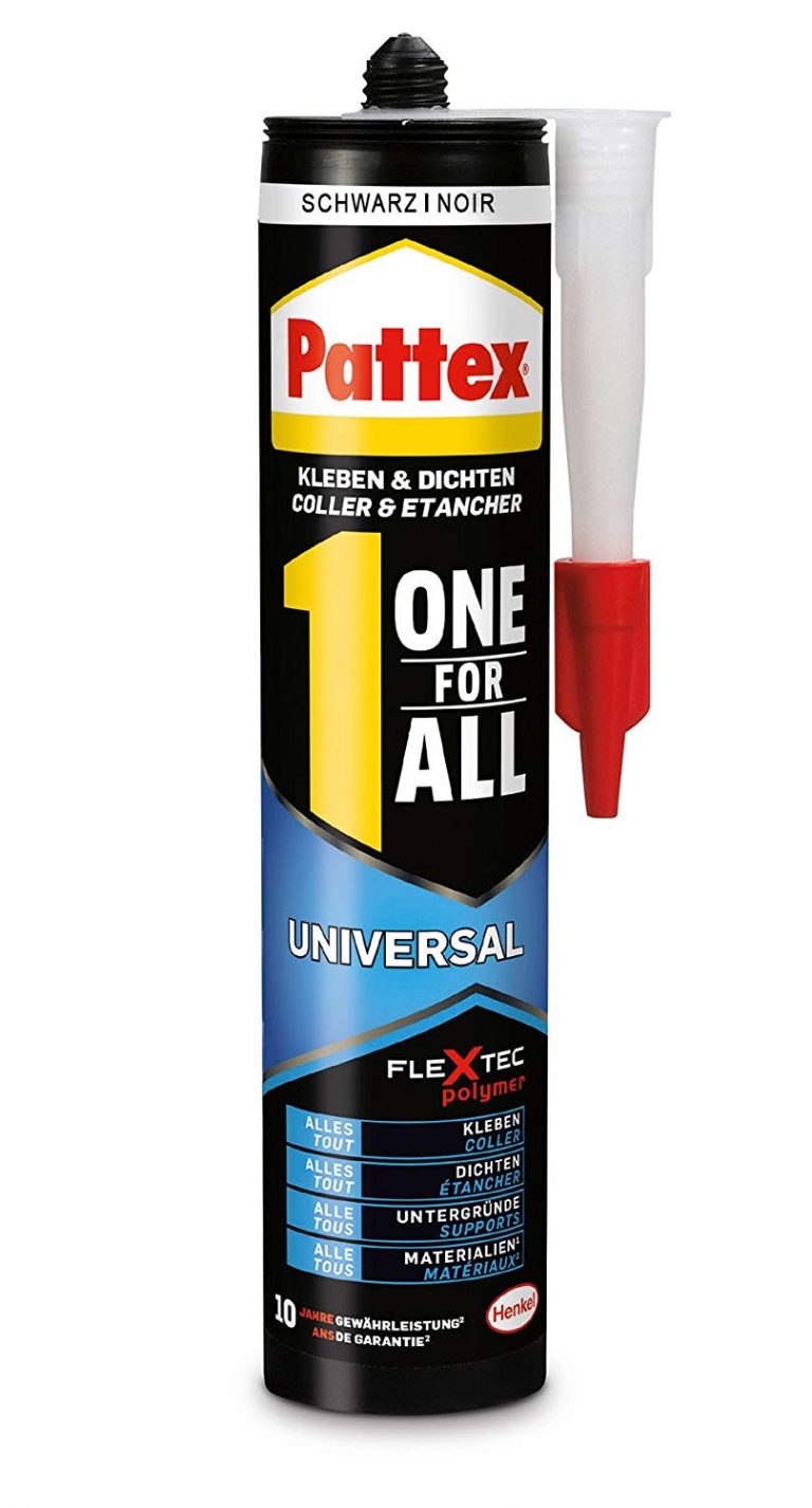 Pattex One For All Universal Flextec Polymer 390ml - Χρώματα - Σιδηρικά ...